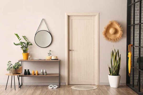 Interior doors – Elika Homes